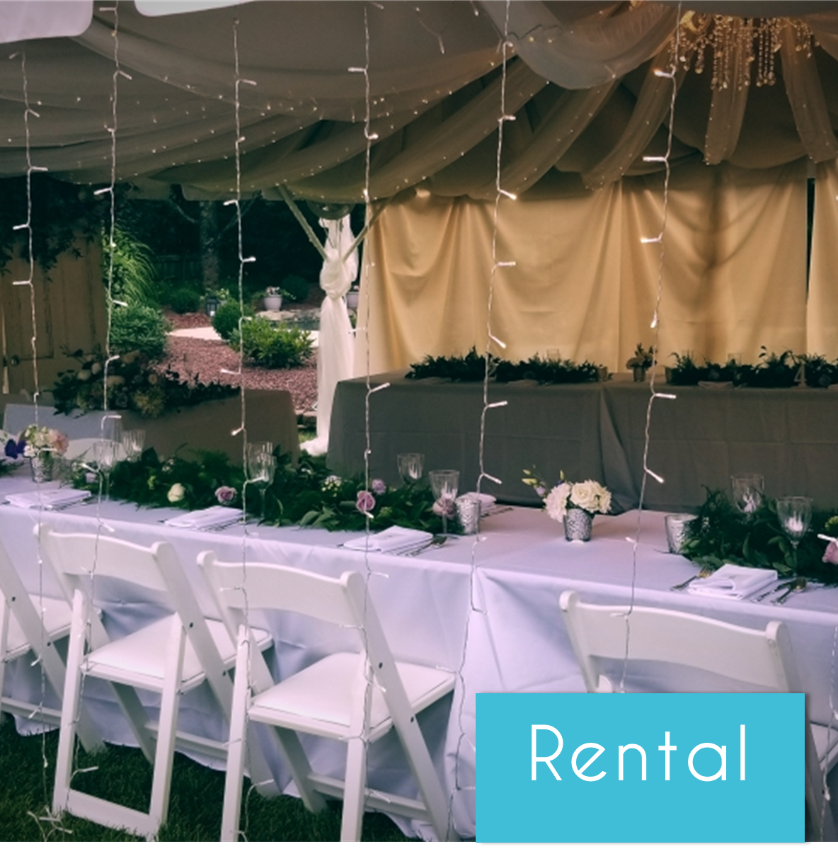 All Rentals – Stylized Events