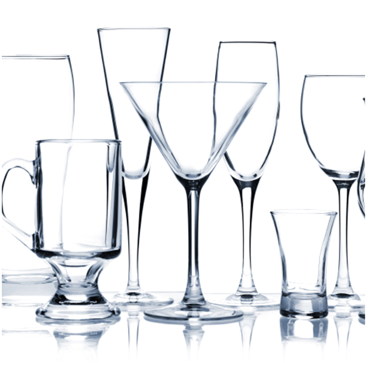 Glassware – Stylized Events