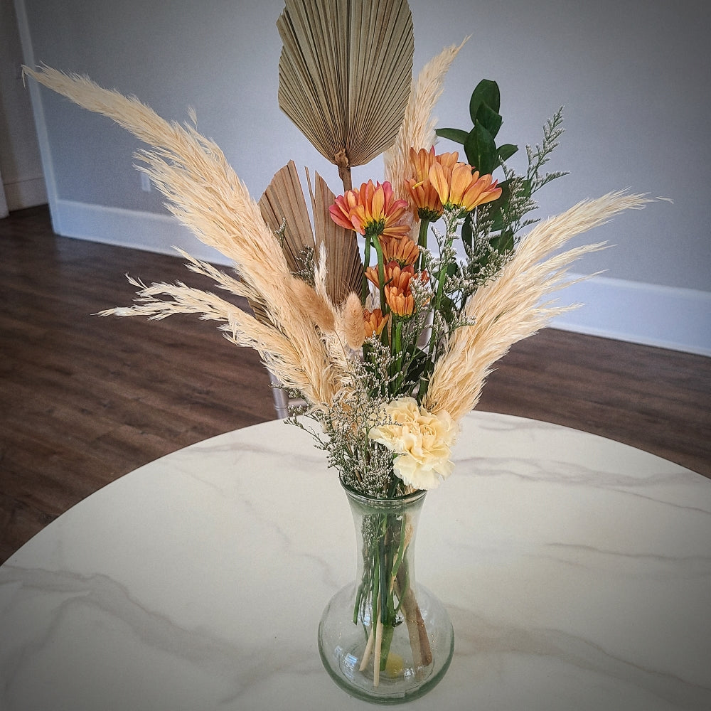Round Bottom Vase | 8 in – Stylized Events