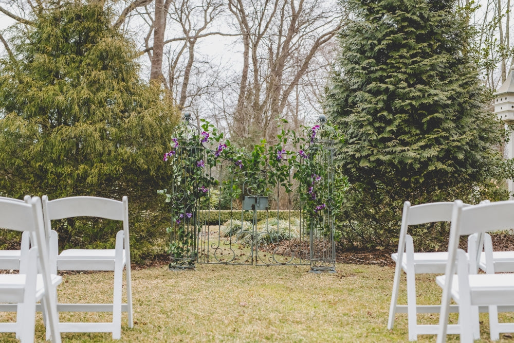 Garden Gate – Stylized Events
