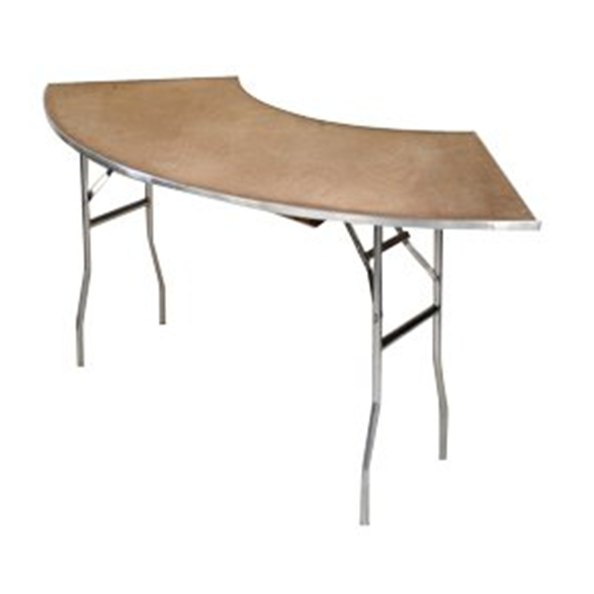 Serpentine Table – Stylized Events