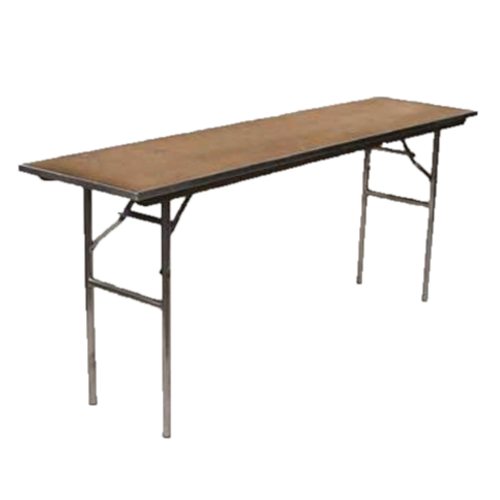 Conference Table | 8' x 18" – Stylized Events